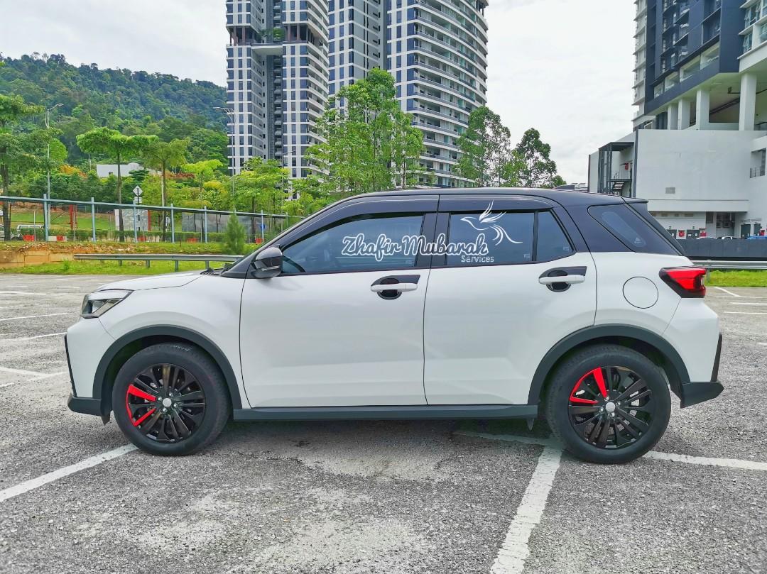 Kereta Sewa Perodua Ativa 1.0H, Cars, Vehicle Rentals on Carousell