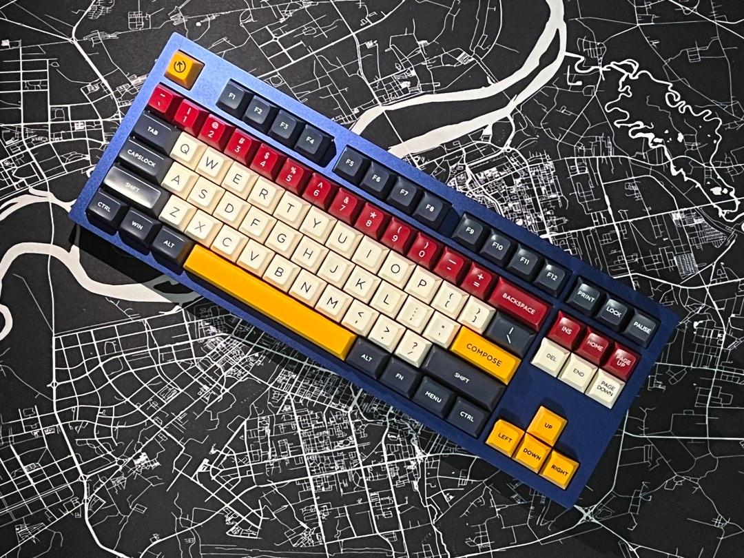 「LNIB」Keychron Q3 Custom Mechanical Keyboard Barebone Kit, Computers ...