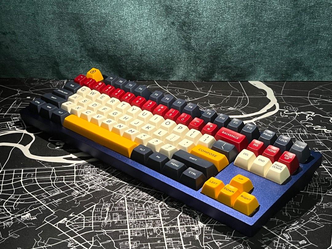 「LNIB」Keychron Q3 Custom Mechanical Keyboard Barebone Kit, Computers ...