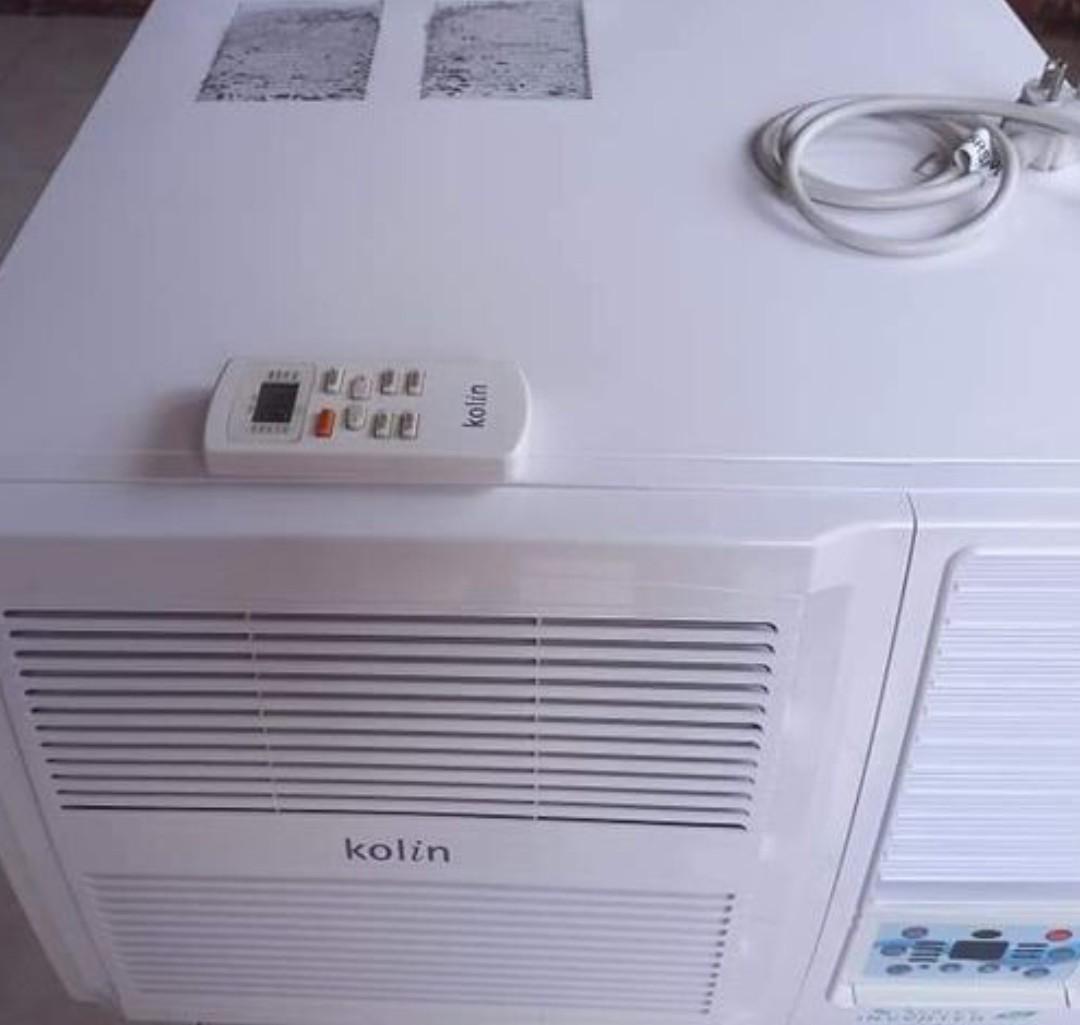 Kolin 1hp non inverter, TV & Home Appliances, Air Conditioning and ...