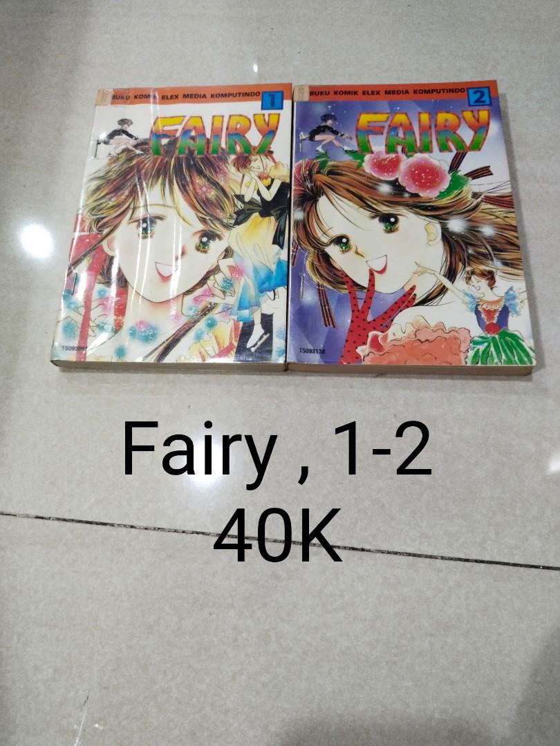 Komik Jepang, Buku & Alat Tulis, Komik dan Manga di Carousell