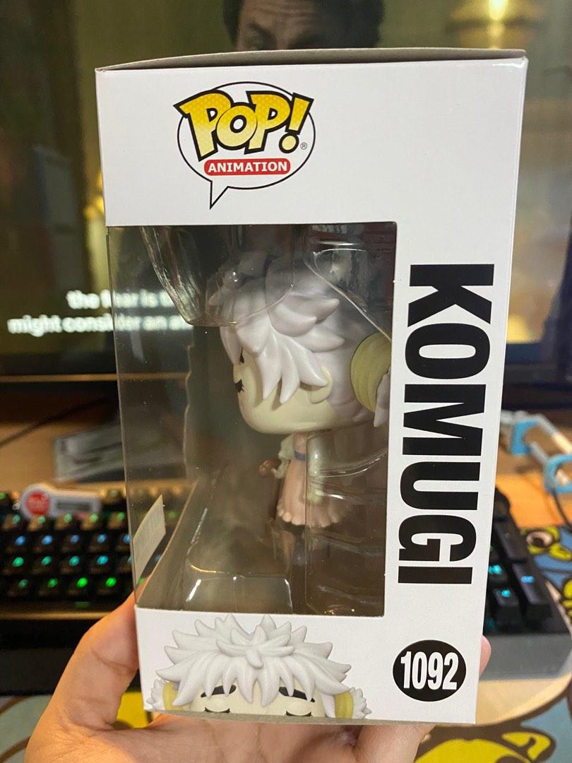 Komugi Funko Pop! - Hunter X Hunter, Hobbies & Toys, Toys & Games on ...