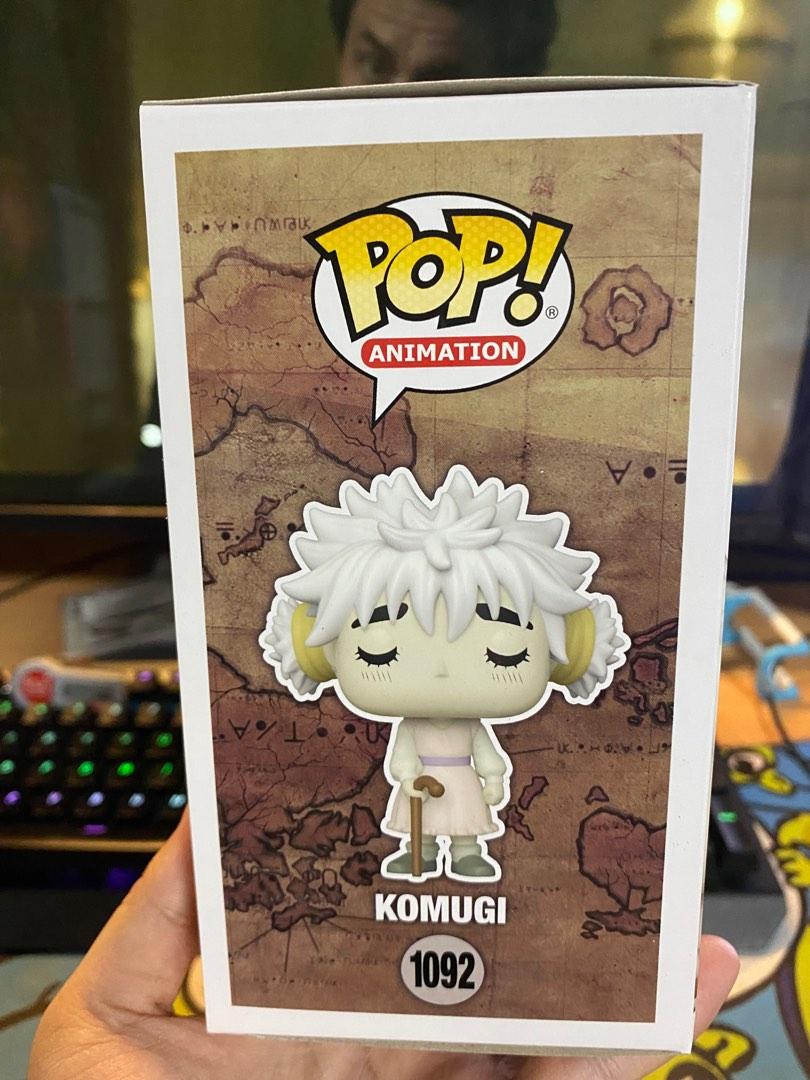 Komugi Funko Pop! - Hunter X Hunter, Hobbies & Toys, Toys & Games on ...