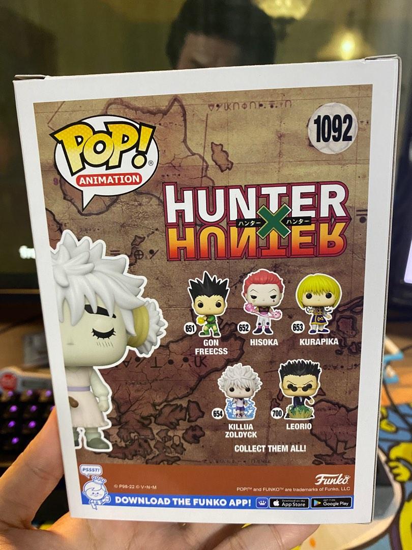 Komugi Funko Pop! - Hunter X Hunter, Hobbies & Toys, Toys & Games on ...