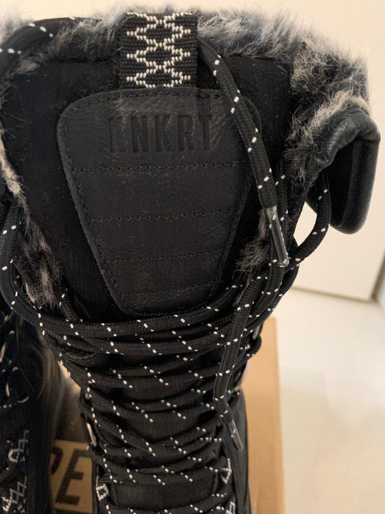 Konkrete Canada Winter Boots, Women's Fashion, Footwear, Boots on Carousell