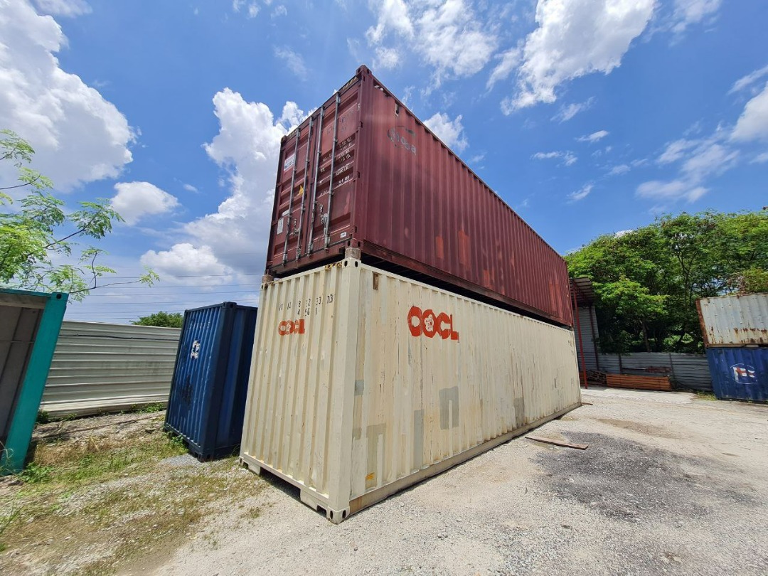 Kontena Sewa Murah, Everything Else, Others on Carousell