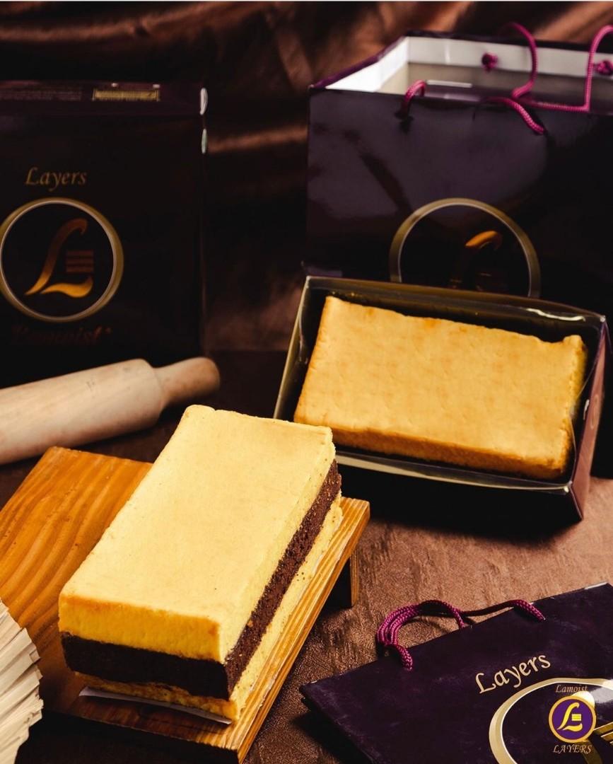 Lamoist Layers Kek Lapis From Batam, Food & Drinks, Homemade Bakes on ...