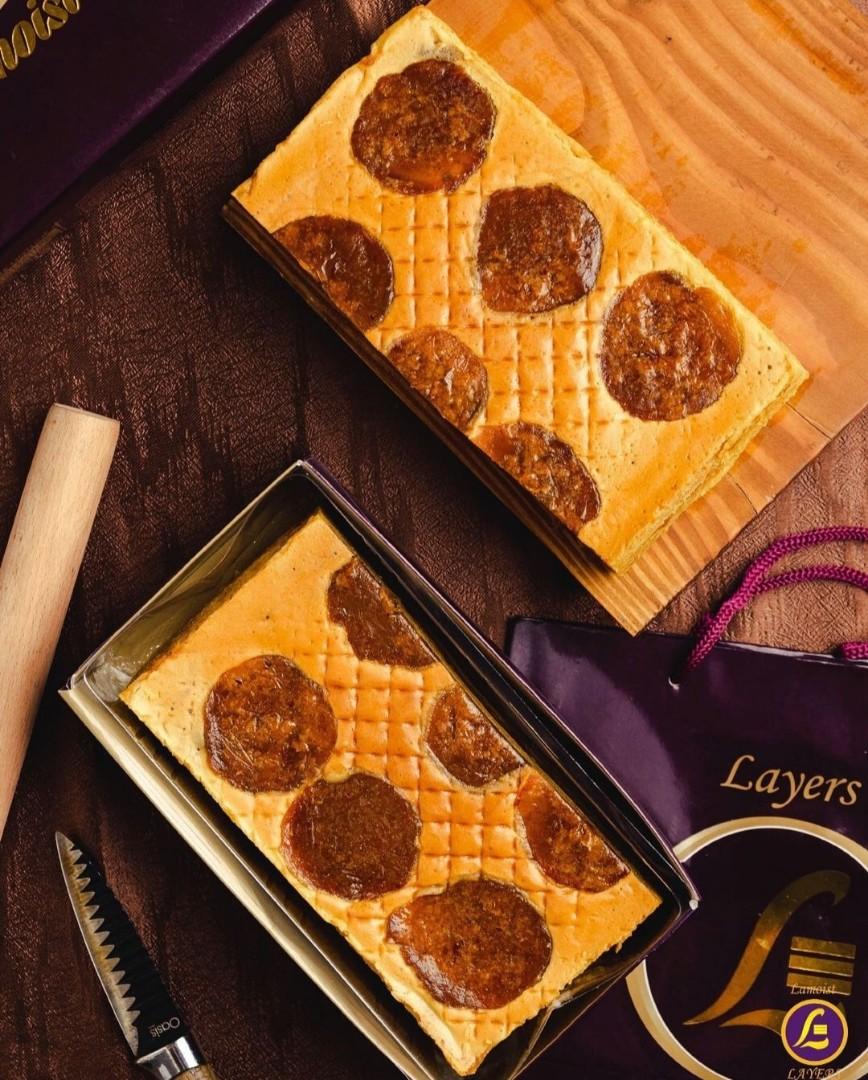 Lamoist Layers Kek Lapis From Batam, Food & Drinks, Homemade Bakes on ...