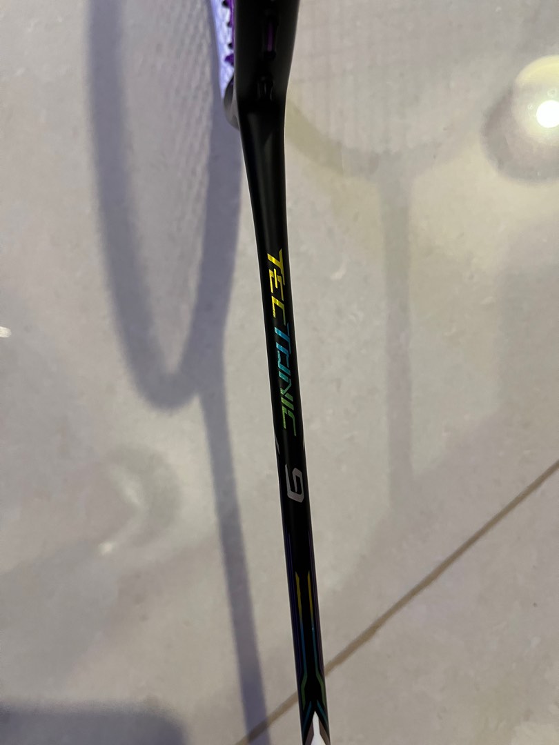 Latest New Li Ning Tectonic 9, Sports Equipment, Sports & Games, Racket ...