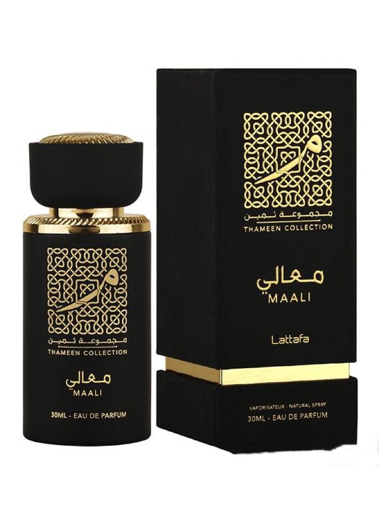 LATTAFA MAALI PERFUME FOR MEN AND WOMEN 30 ML EDP, Beauty & Personal ...