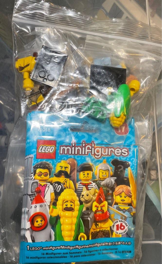 lego 71018 minifigure 17 set, 興趣及遊戲, 玩具 & 遊戲類 - Carousell