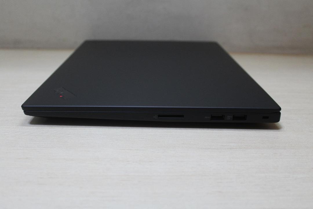 Lenovo Thinkpad P1 Gen 4 i7-11800H Ram 32GB SSD 1TB Nvidia RTX A2000 ...