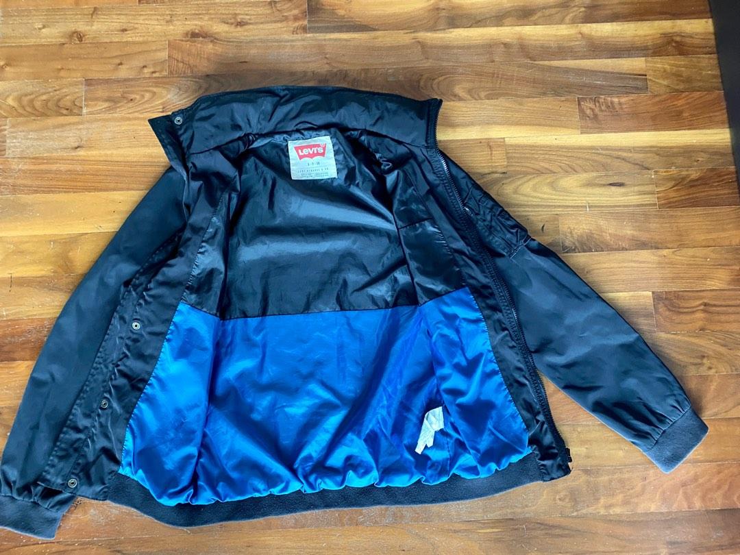 Levi Winter Jacket, Men's Fashion, Coats, Jackets and Outerwear on ...