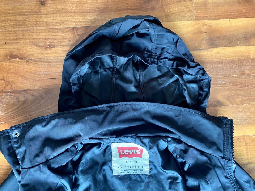 Levi Winter Jacket, Men's Fashion, Coats, Jackets and Outerwear on ...