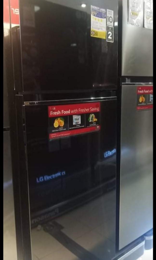 LG NO FROST SMART INVERTER REFRIGERATOR, TV & Home Appliances, Kitchen ...