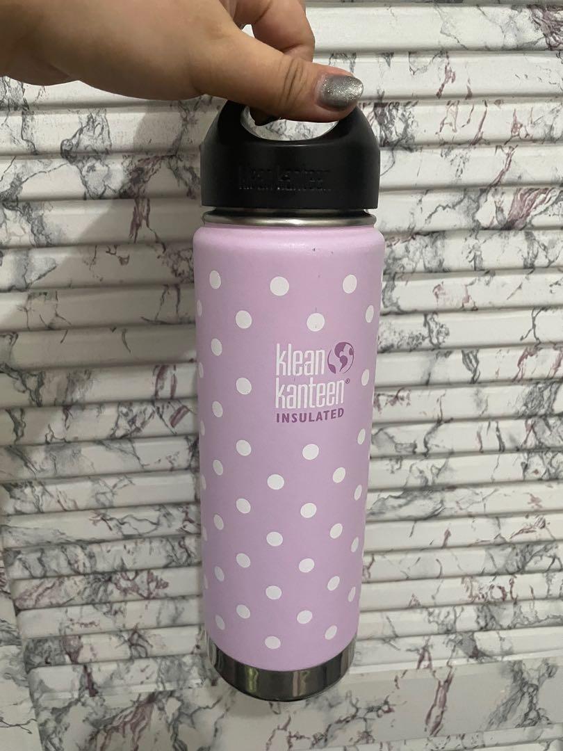 Limited edition klean kanteen, Beauty & Personal Care, Sanitizers ...