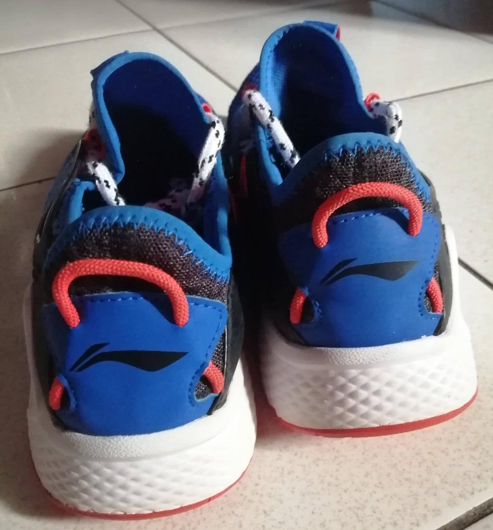 Authentic LI-NING TRAINER - RUNNING, VOLLEYBALL, BADMINTON, GYM SHOES ...