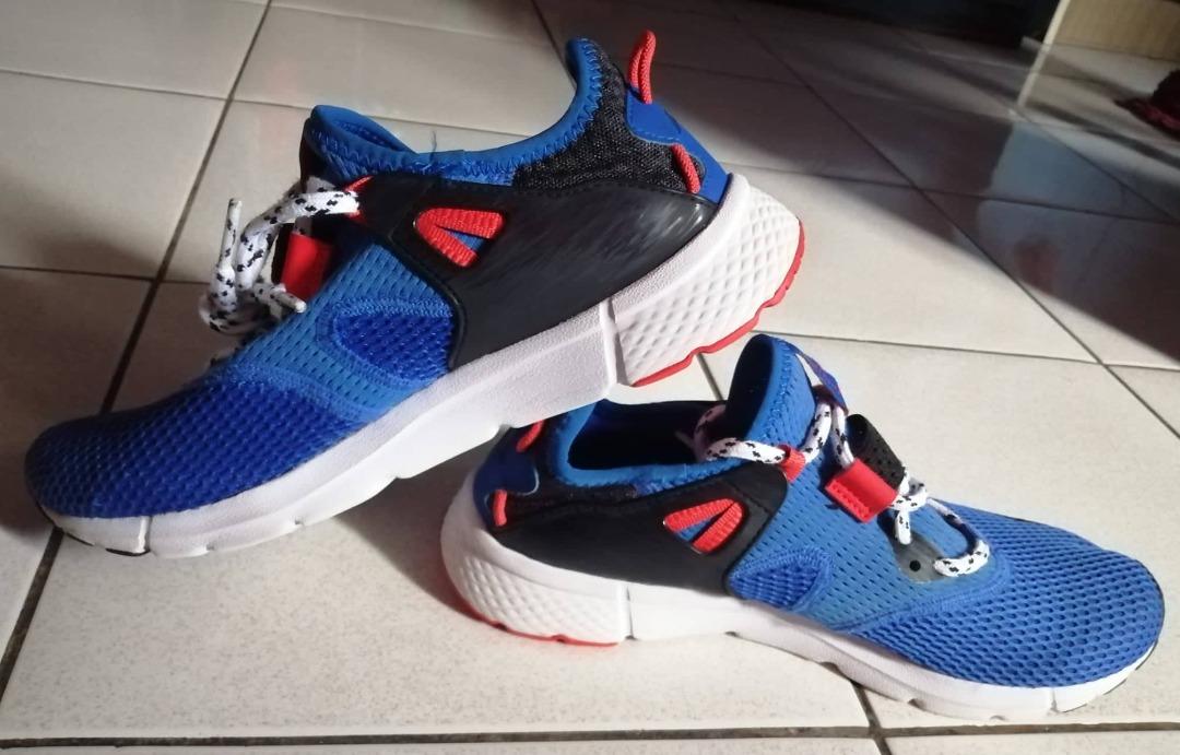 Authentic LI-NING TRAINER - RUNNING, VOLLEYBALL, BADMINTON, GYM SHOES ...