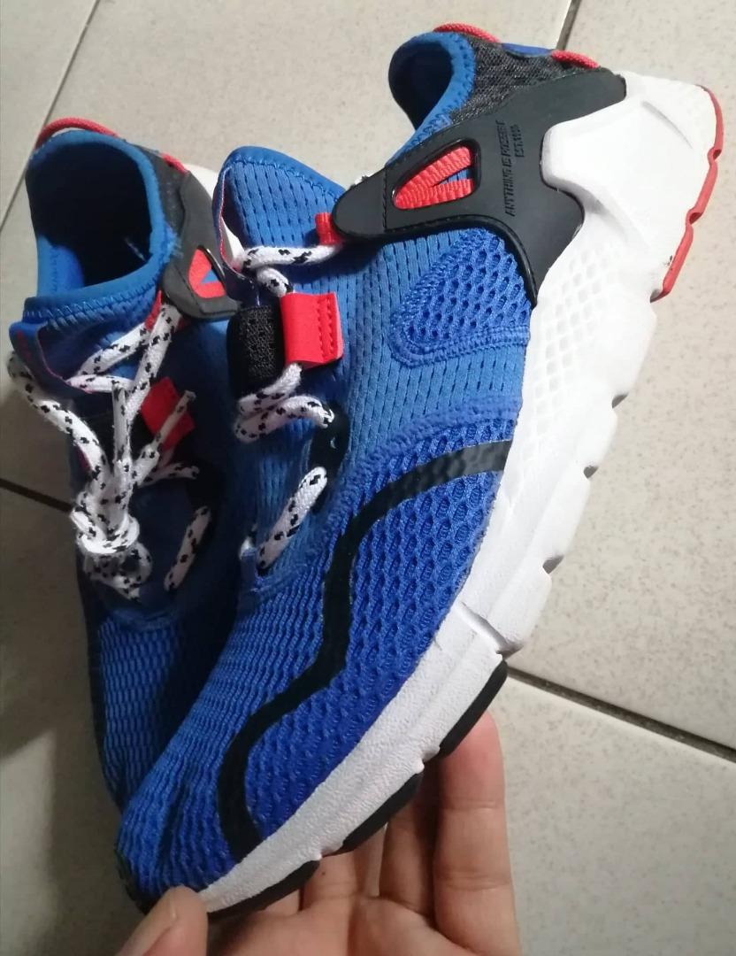 Authentic LI-NING TRAINER - RUNNING, VOLLEYBALL, BADMINTON, GYM SHOES ...