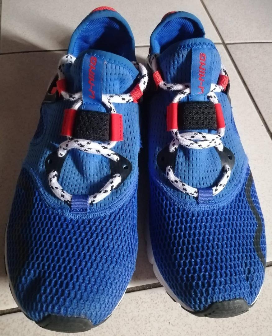 Authentic LI-NING TRAINER - RUNNING, VOLLEYBALL, BADMINTON, GYM SHOES ...