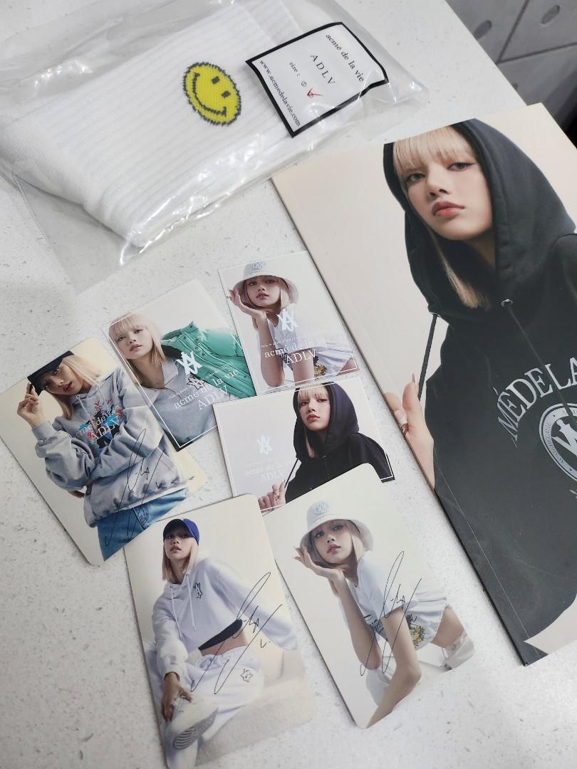 LISA x ADLV lookbook - 2022 Fall & Winter, Hobbies & Toys, Memorabilia ...