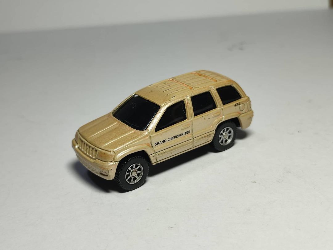 Loose maisto 1999 Jeep Grand Cherokee, Hobbies & Toys, Toys & Games on ...