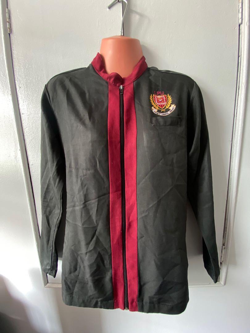 LPU Uniform Mens (XS), Men's Fashion, Tops & Sets, Formal Shirts on ...