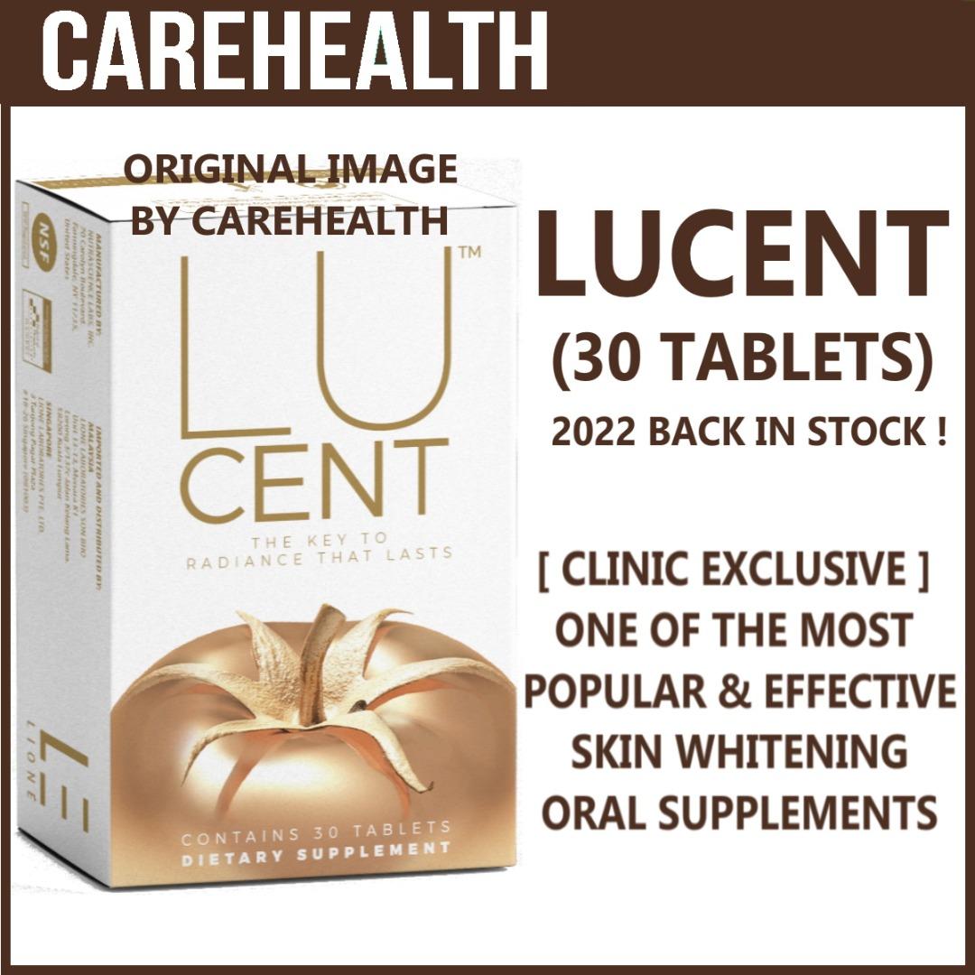 [Lucent] Skin Whitening| Crystal Tomato, Beauty & Personal Care, Face, Face Care on Carousell