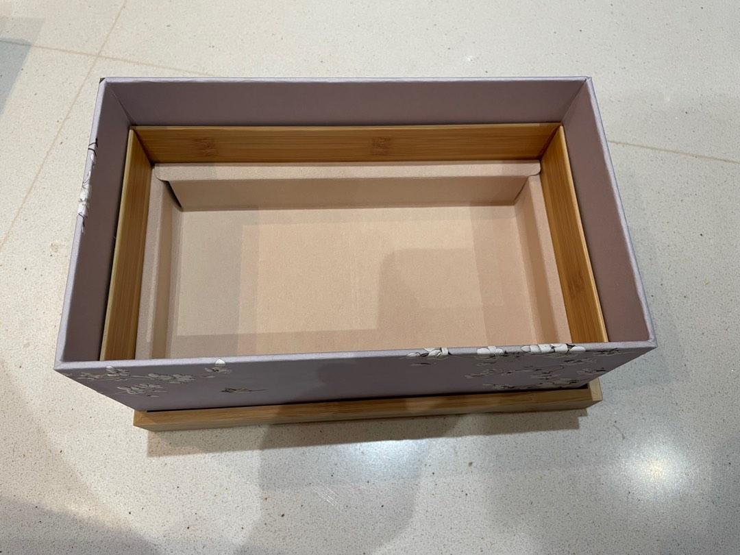 Mandarin Oriental Mooncake Box, Furniture & Home Living, Home ...