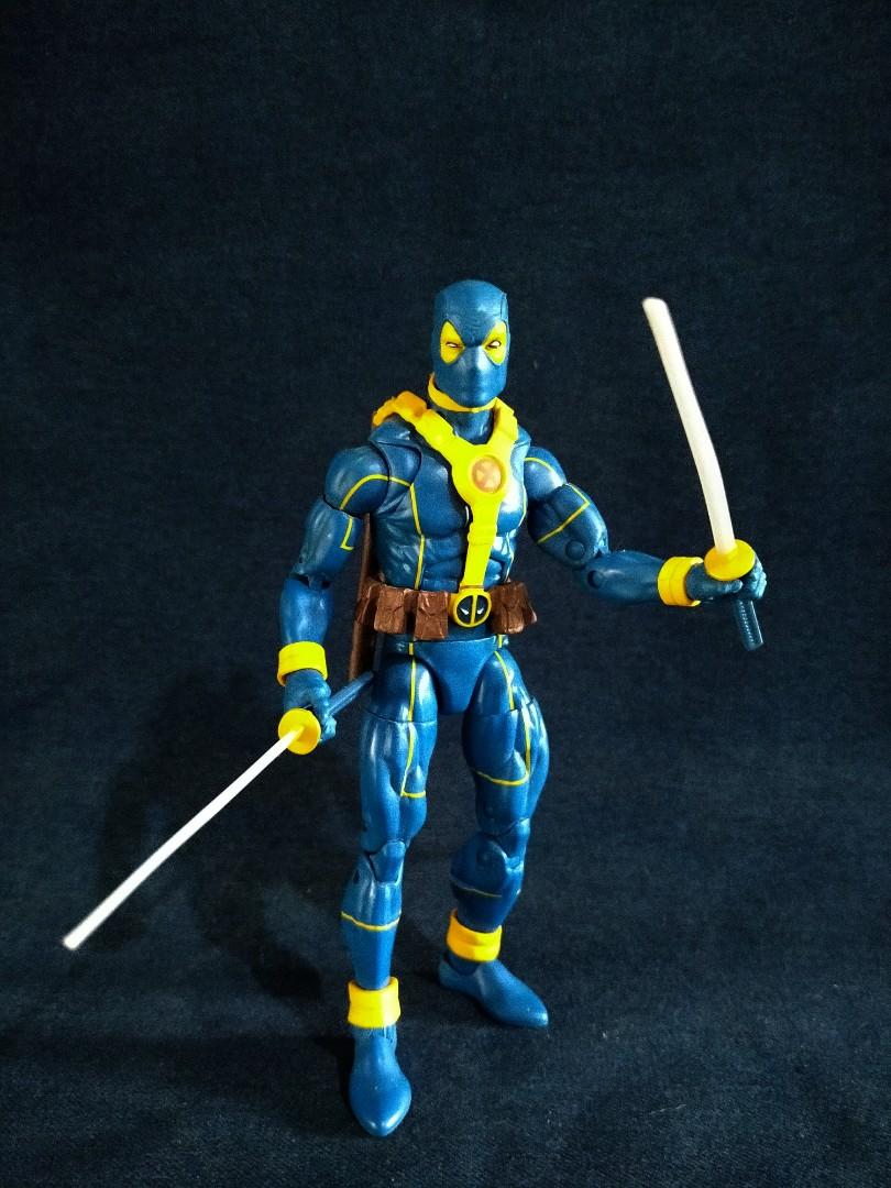 Marvel Legends Bluepool, Hobbies & Toys, Toys & Games on Carousell