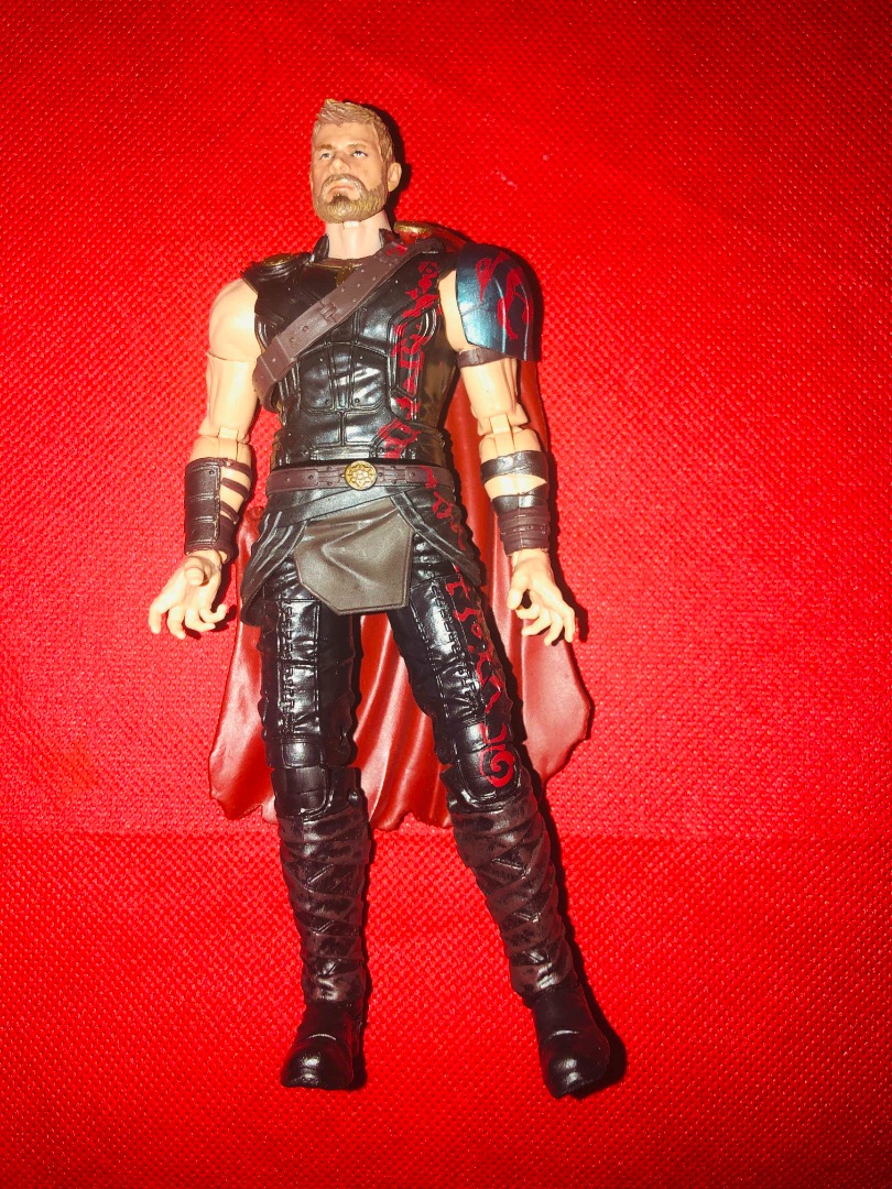 Marvel Legends Thor Ragnarok 2-pack MCU Chris Hemsworth 6 inches figure ...