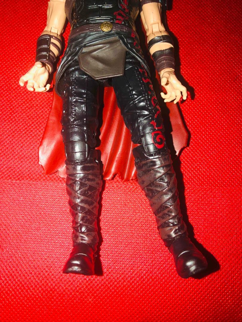 Marvel Legends Thor Ragnarok 2-pack MCU Chris Hemsworth 6 inches figure ...