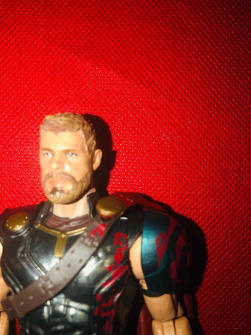 Marvel Legends Thor Ragnarok 2-pack MCU Chris Hemsworth 6 inches figure ...