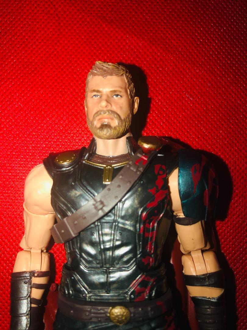 Marvel Legends Thor Ragnarok 2-pack MCU Chris Hemsworth 6 inches figure ...