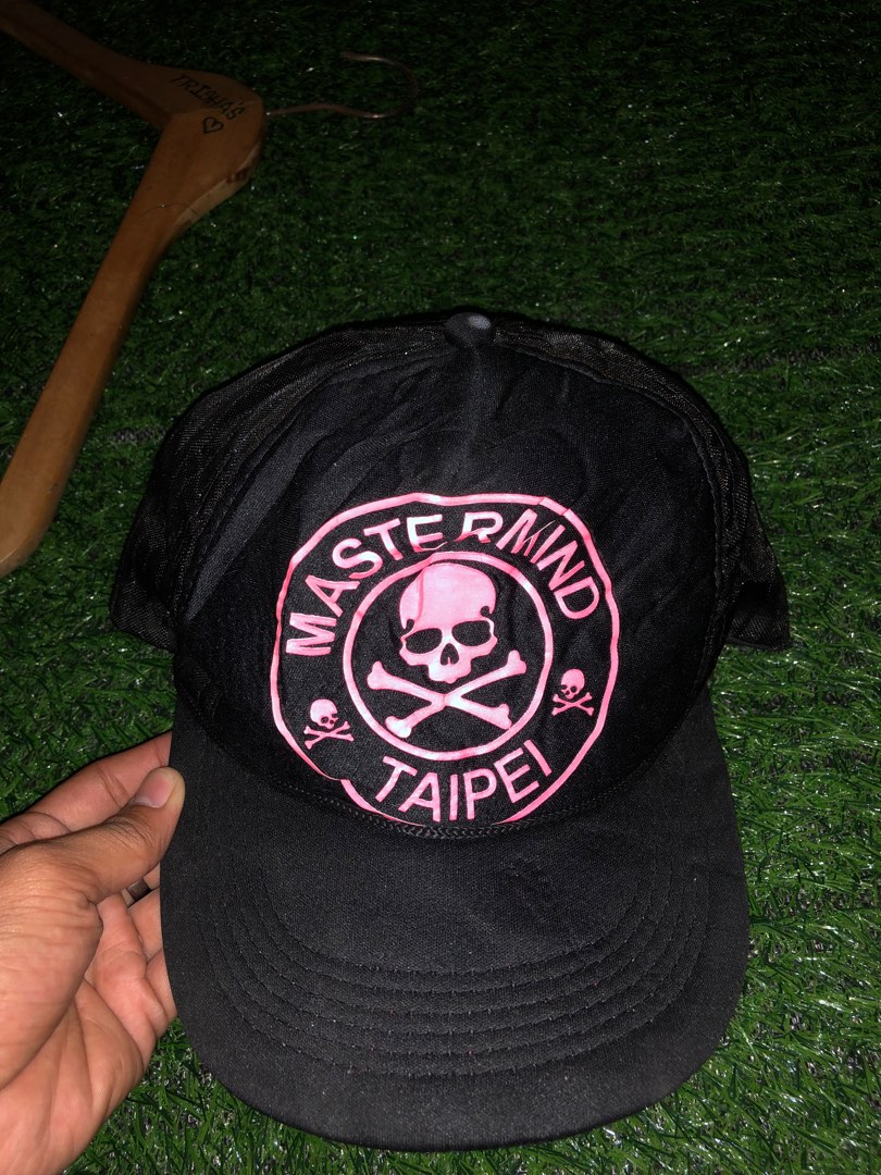 Mastermind net cap, Men's Fashion, Watches & Accessories, Caps & Hats ...