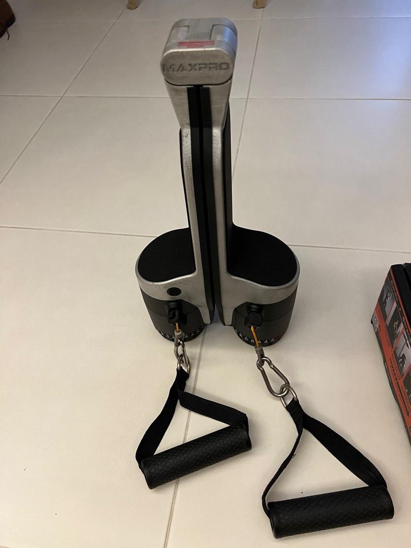 MAXPRO Fitness: Cable Home Gym | As Seen on Shark Tank | Versatile ...