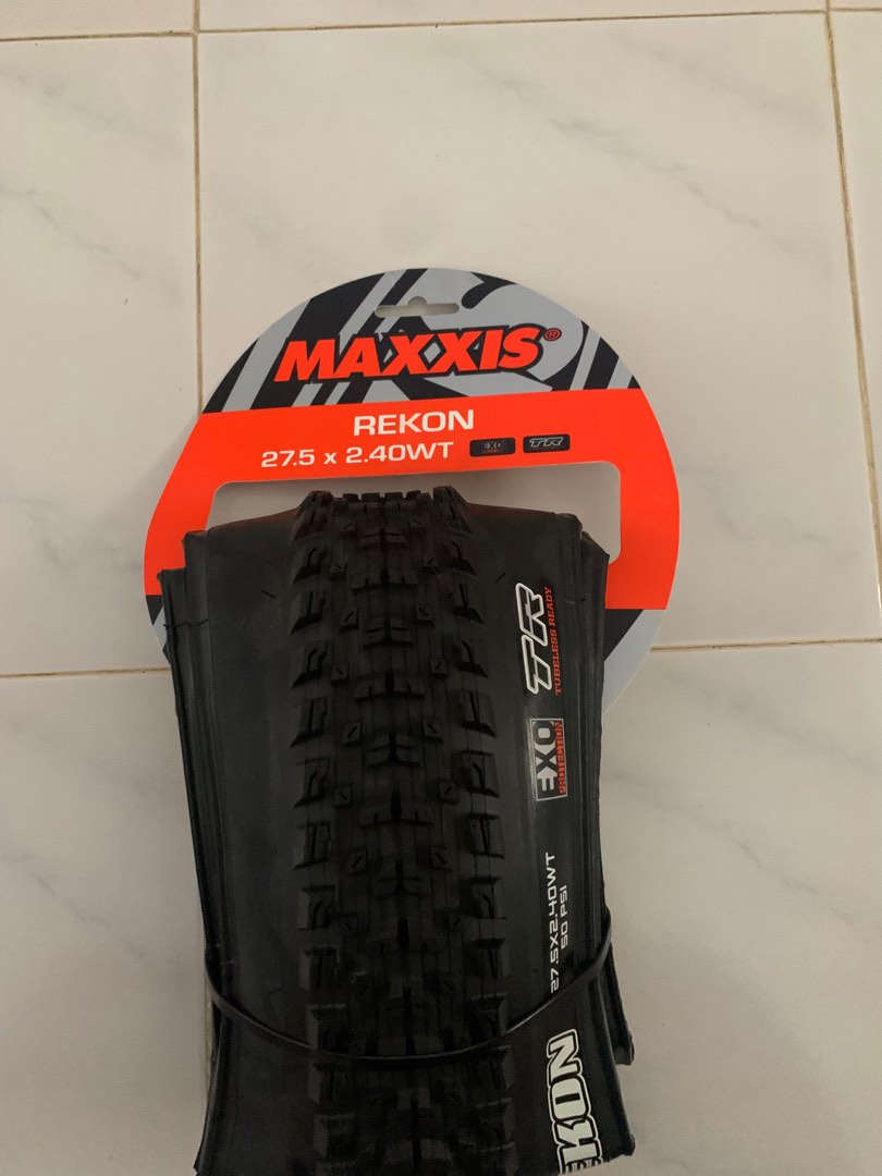 Maxxis Rekon, Sports Equipment, Bicycles & Parts, Bicycles on Carousell