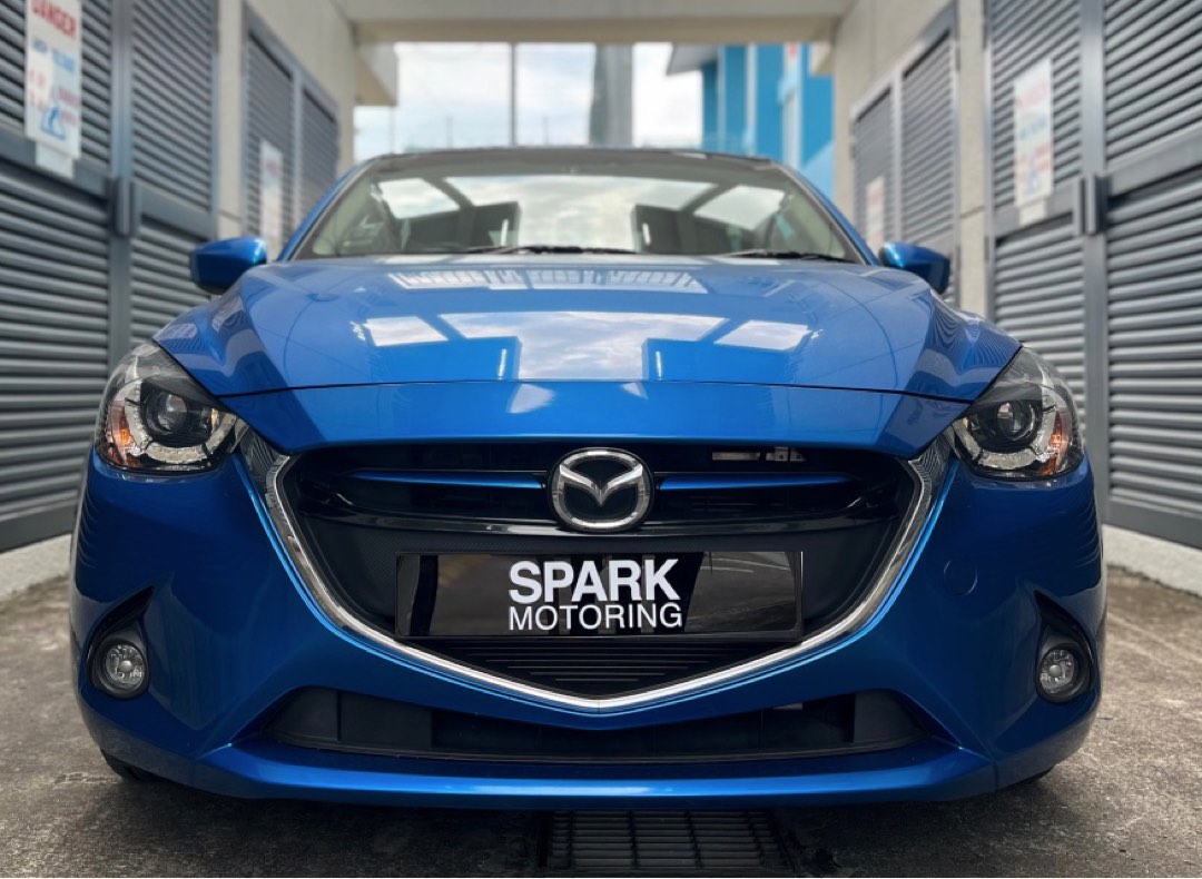 Mazda 2 Hatchback 1.5 Standard (A), Cars, Used Cars on Carousell