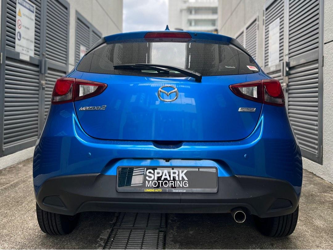 Mazda 2 Hatchback 1.5 Standard (A), Cars, Used Cars on Carousell