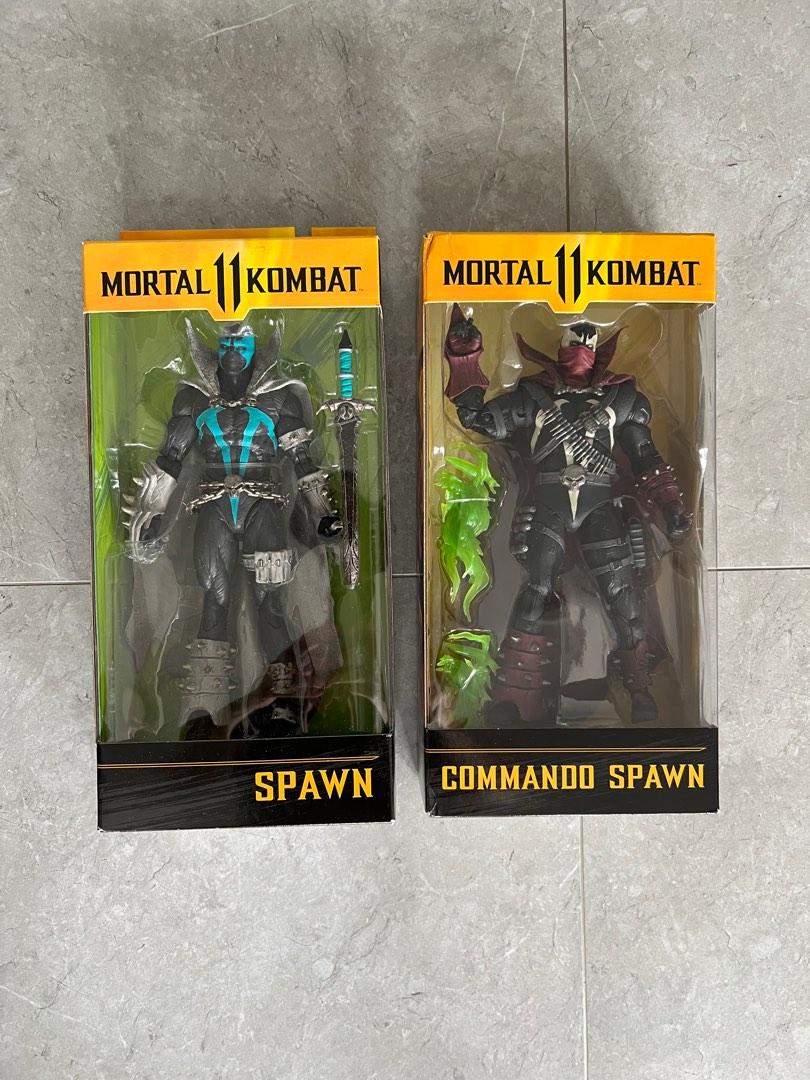 mcfarlane spawn lord covenant
