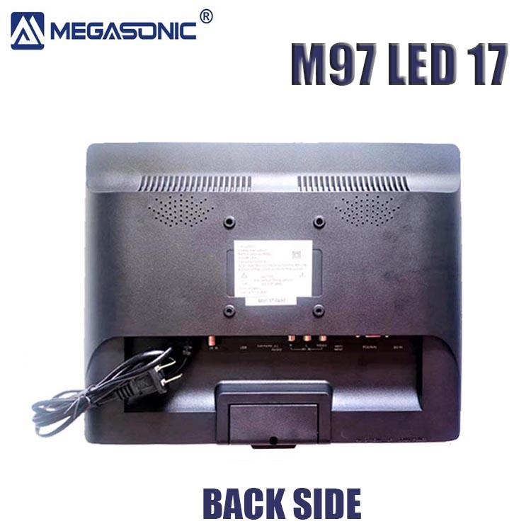 MEGASONIC Mini 15inch LED TV, TV & Home Appliances, TV & Entertainment ...