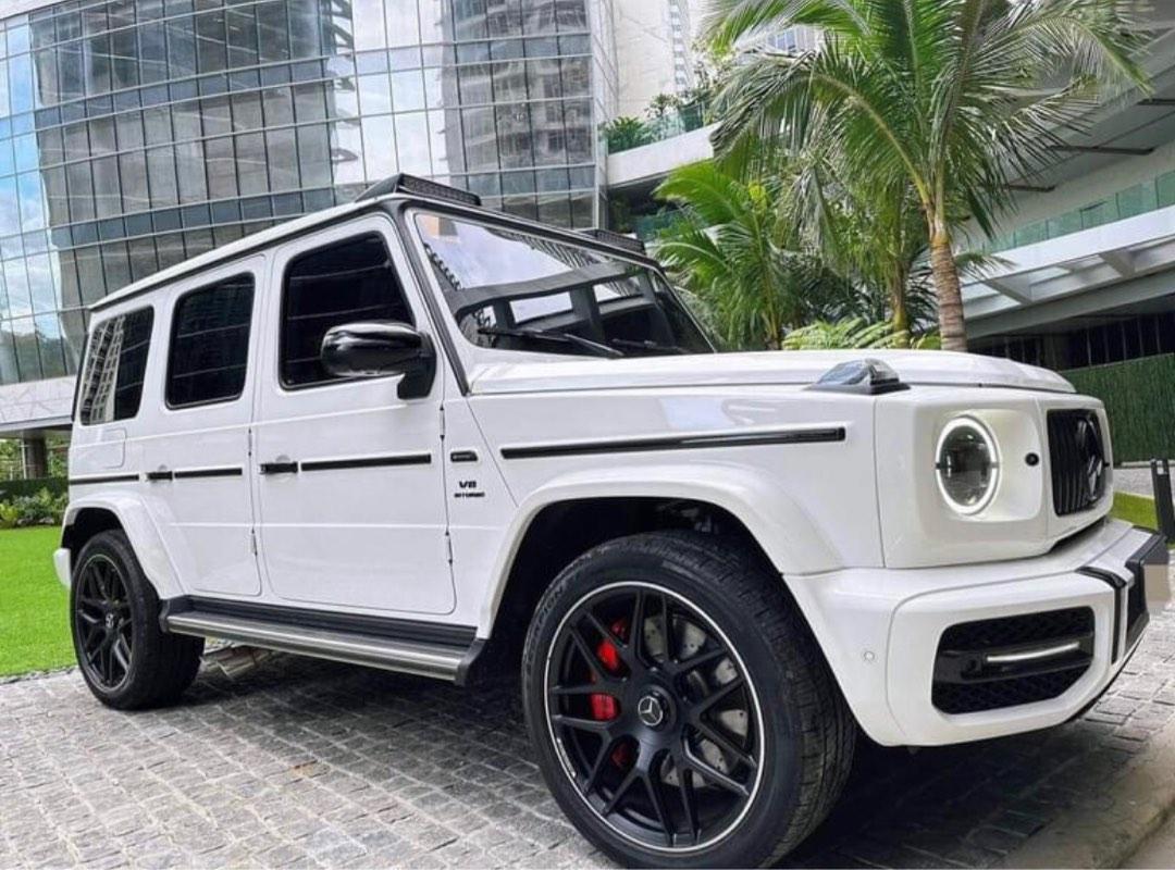 Mercedes-Benz G63 AMG (A), Cars for Sale, New Cars on Carousell