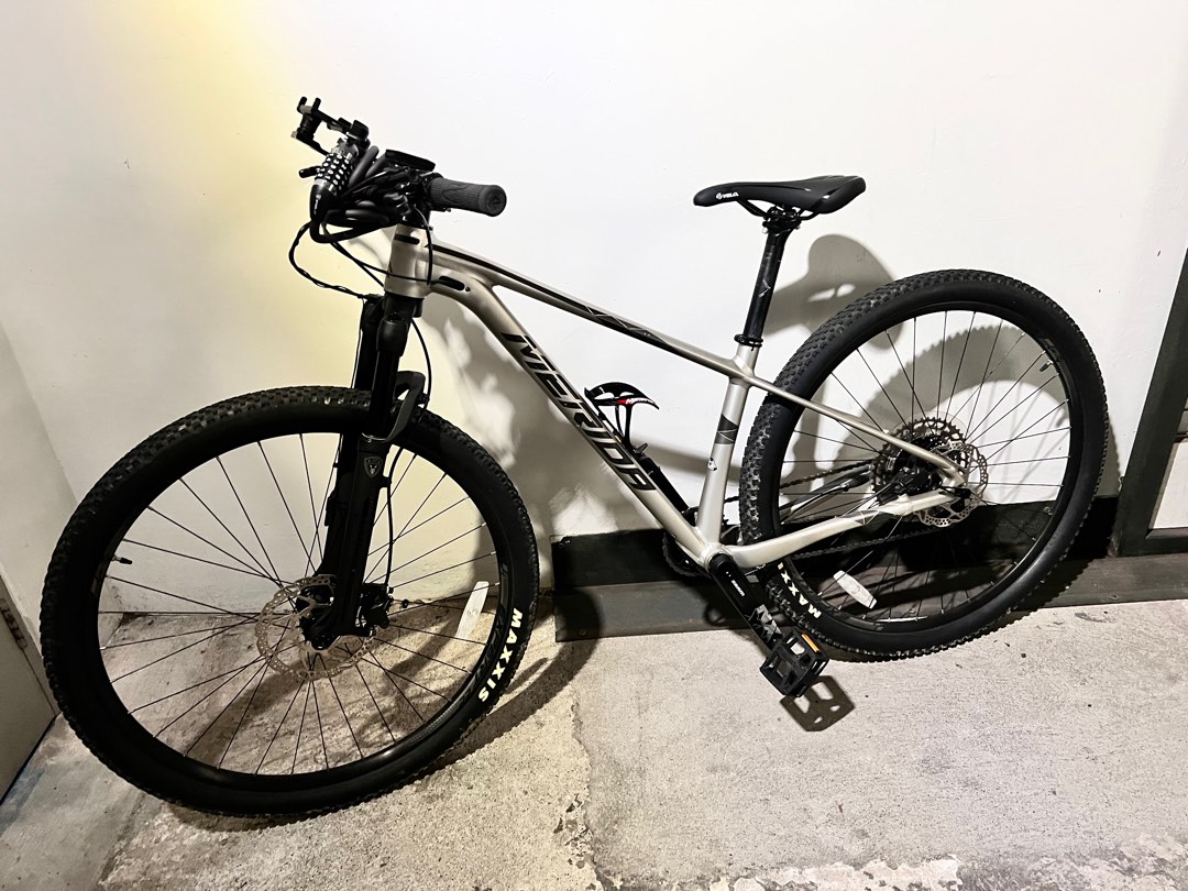 Merida big Nine, Sports Equipment, Bicycles & Parts, Bicycles on Carousell