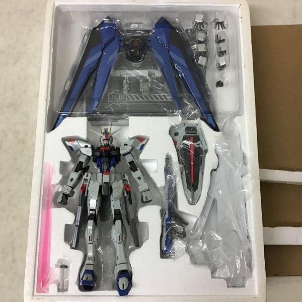 METAL BUILD 機動戰士高達 SEED自由高達 BANDAI, 興趣及遊戲, 玩具 & 遊戲類 - Carousell