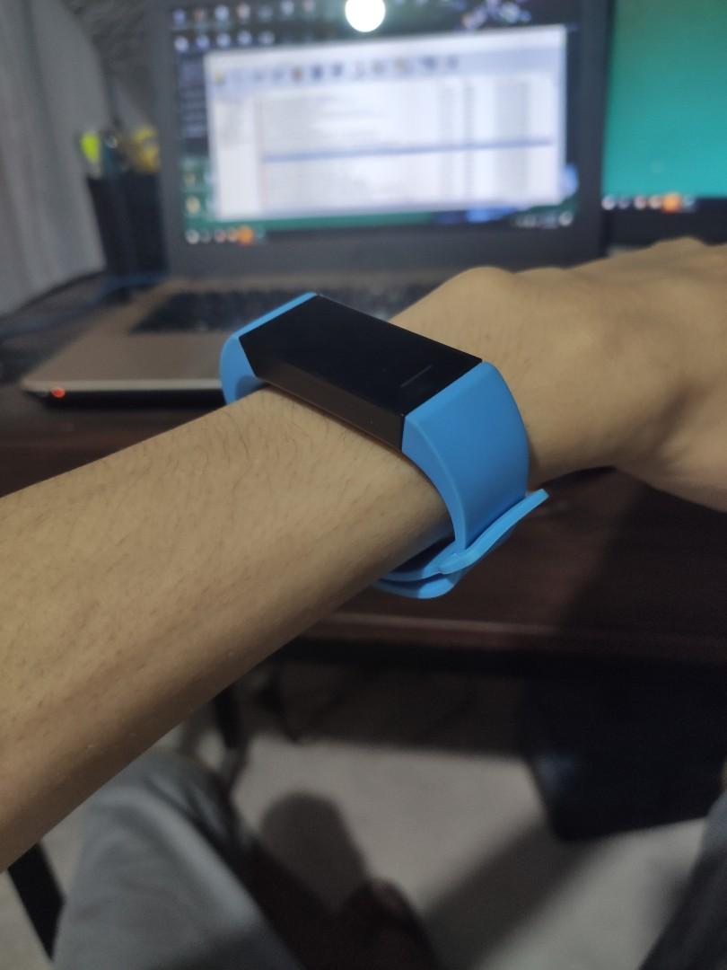 Mi Smart Band 4C, Mobile Phones & Gadgets, Wearables & Smart Watches on ...