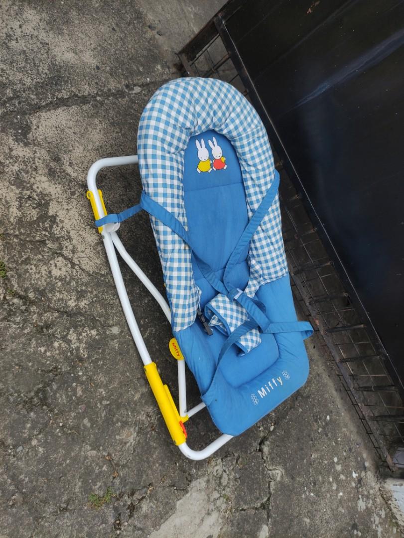 miffy rocker japan surplus, Babies & Kids, Infant Playtime on Carousell