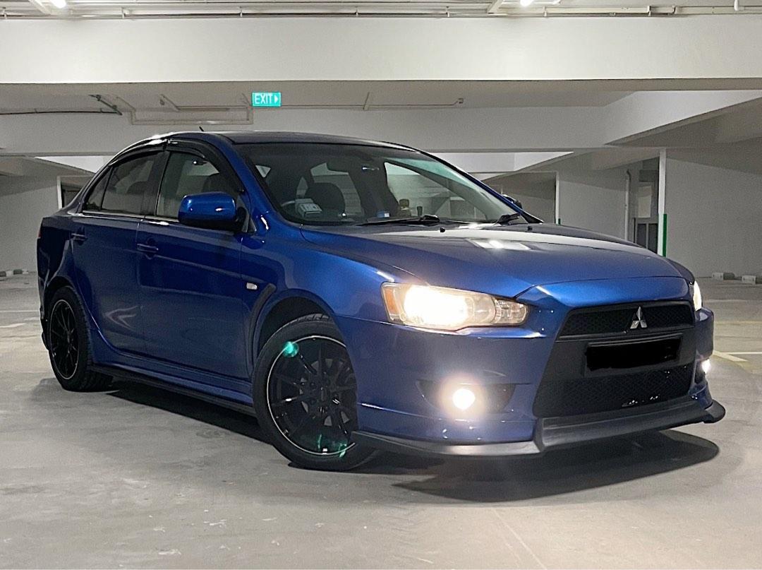 Mitsubishi Lancer EX 1.5 (A), Cars, Used Cars on Carousell