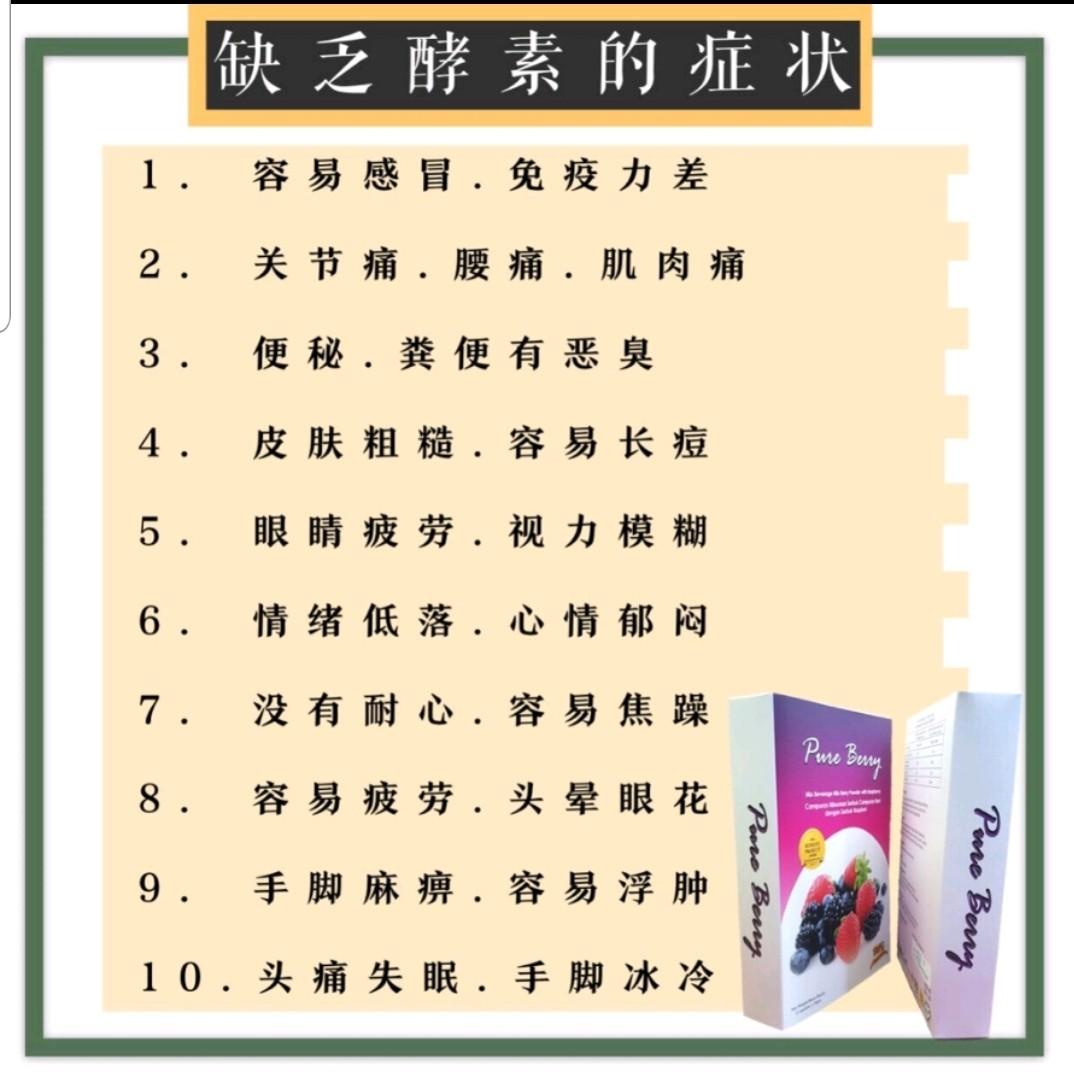 Mixed Berry powder with raspberry (pureberry ENZYME), Health ...