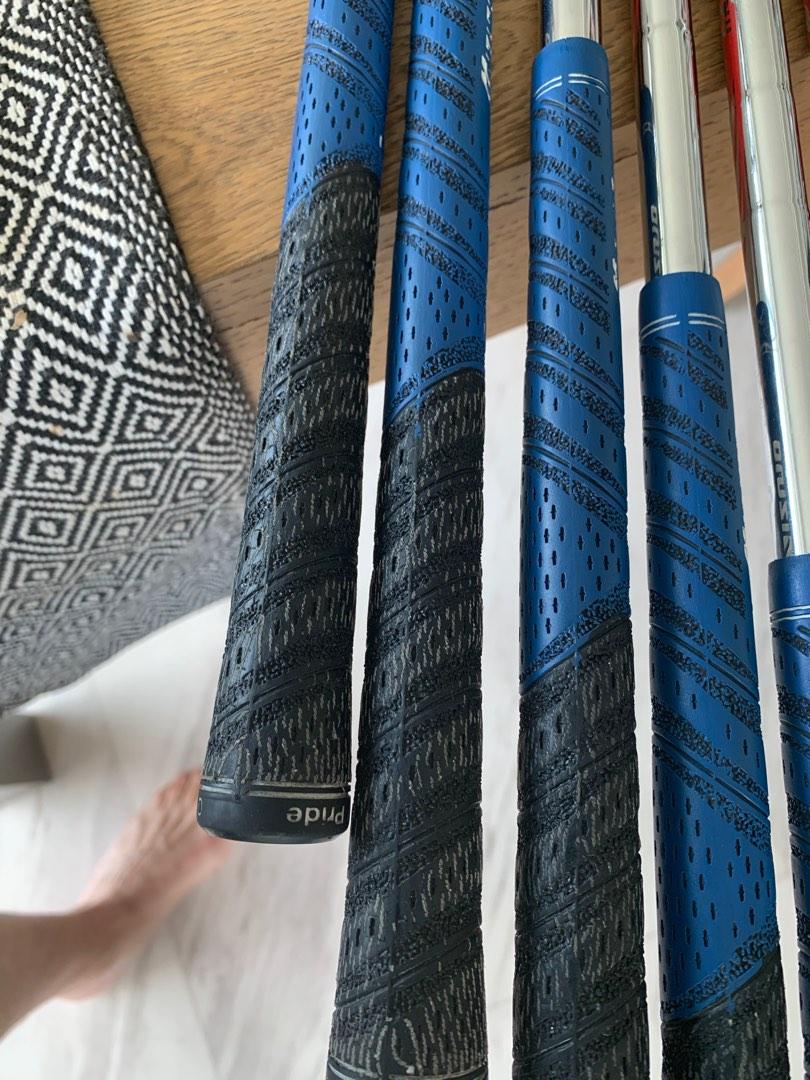 Mizuno JPX 900 Forged Irons 4 - PW NS Pro 120 S Shaft, Sports Equipment ...