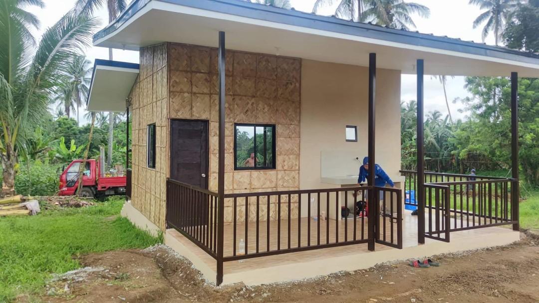 Modern bahay kubo, Furniture & Home Living, Outdoor Furniture on Carousell